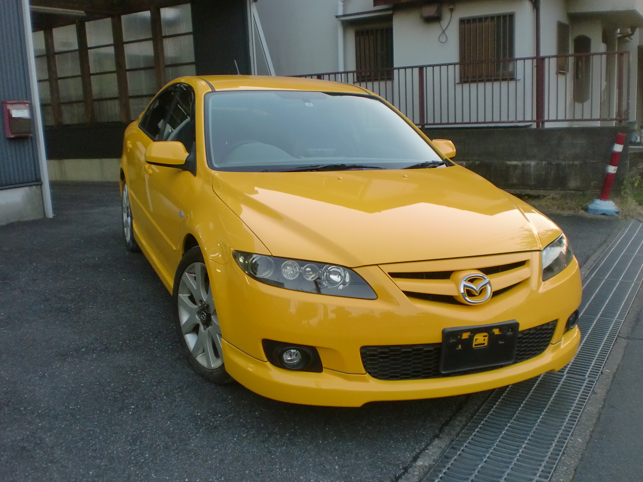 CIMG1532 | 埼玉県川口市の板金塗装、オールペンならワイズオートデザイン